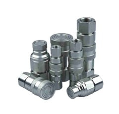 ISO 16028 - Flat Face - ORB/SAE Thread, 1/4" Body, 3/8" Body, 1/2" Body ...